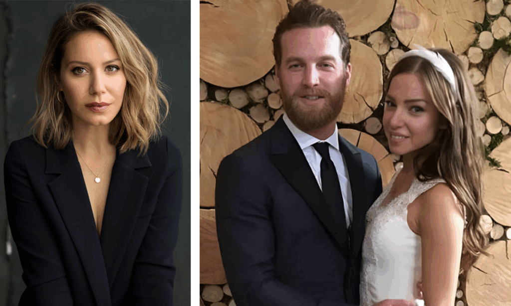 Missy Peregrym Husband: Meet Tom Oakley