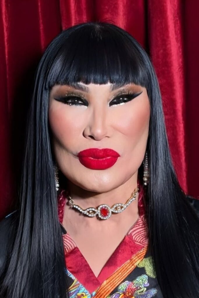 Who Is Lyn May? Biography, Age, Height, Partner, Children and Net Worth