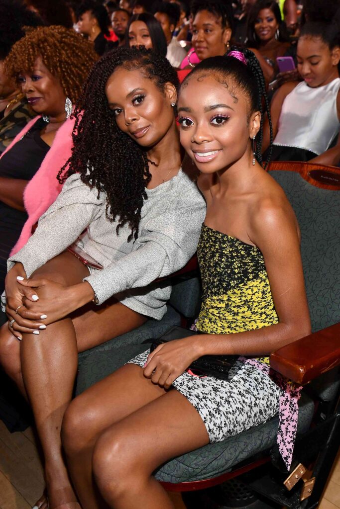 What Is Skai Jackson’s Ethnicity?
