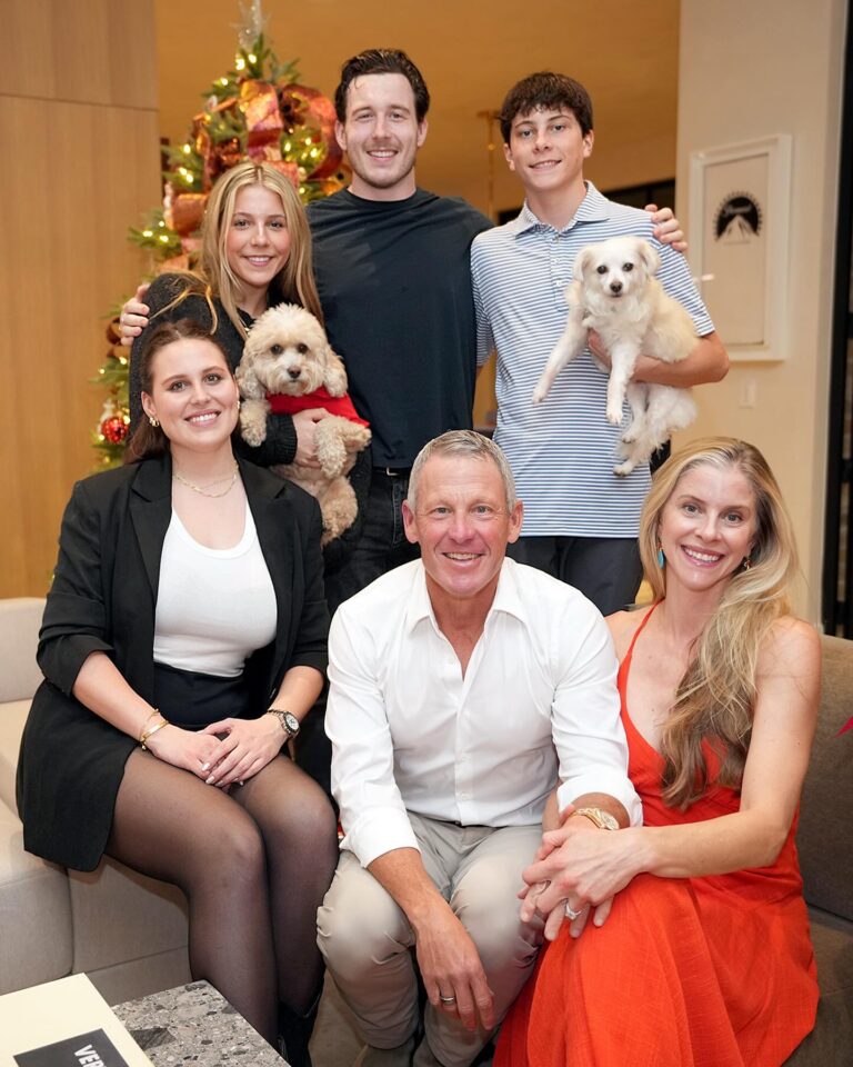 Lance Armstrong Children: Meet all Five Children of Lance Armstrong