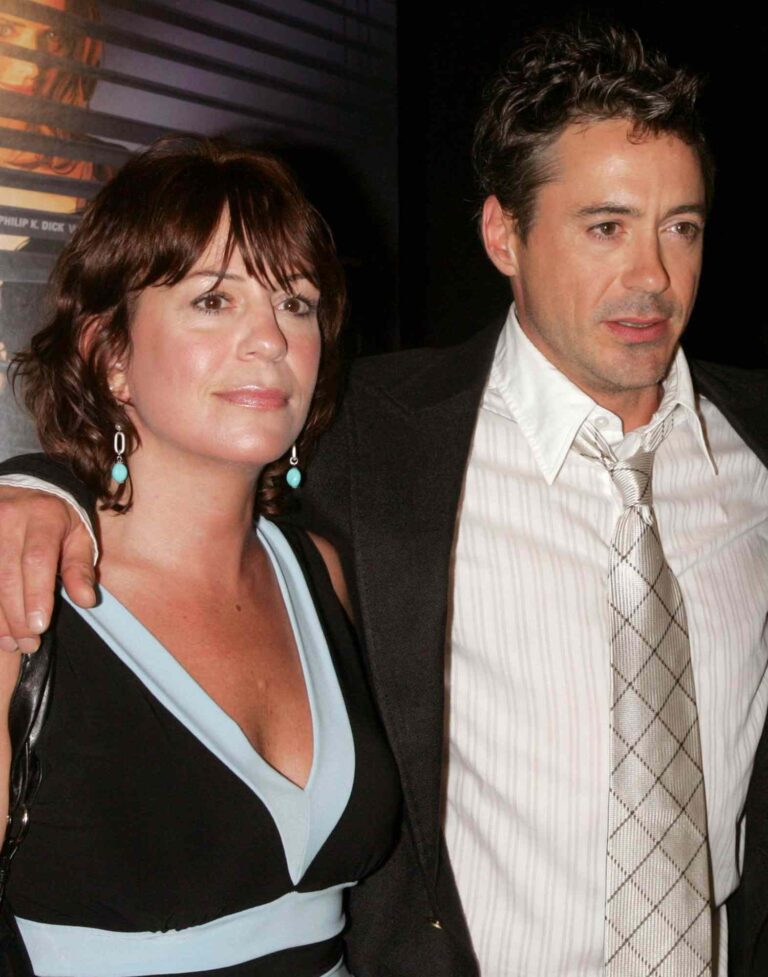 Does Robert Downey Jr. Have Siblings?
