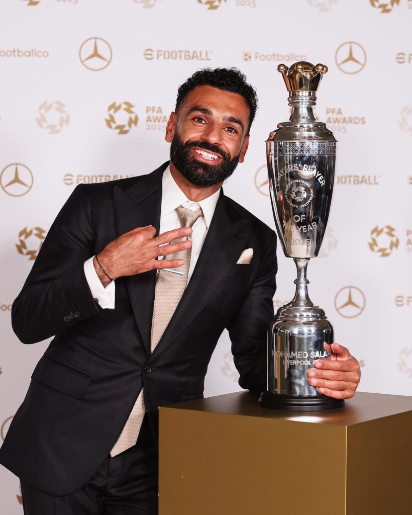 Mohamed Salah Biography: His Age, Height, Religion, Net worth and More.