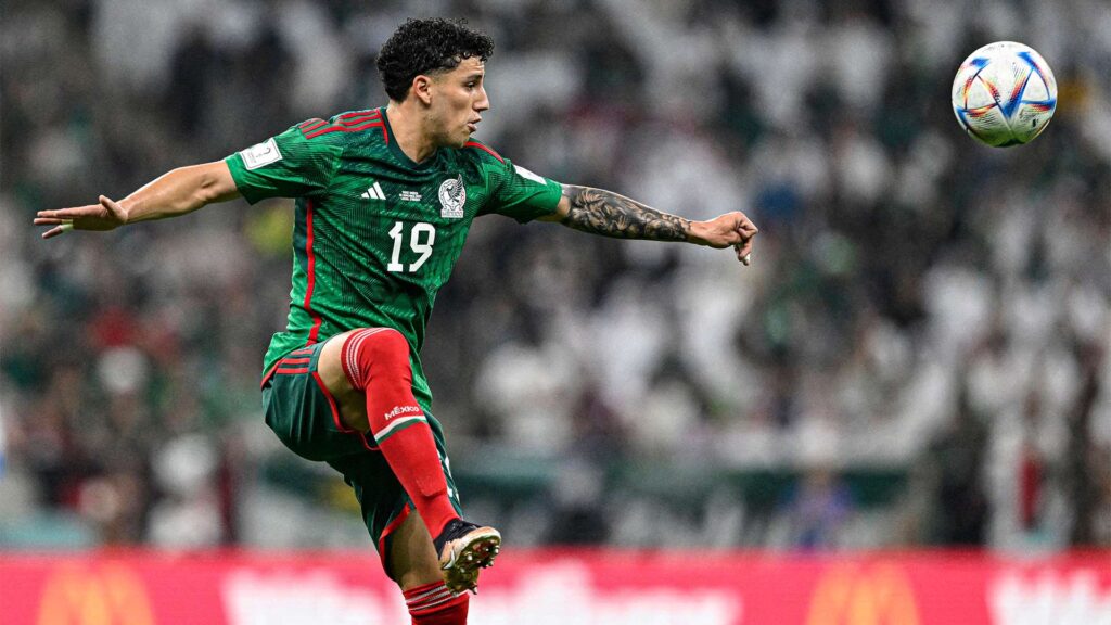 Jorge Sánchez’s Height: How Tall Is He?