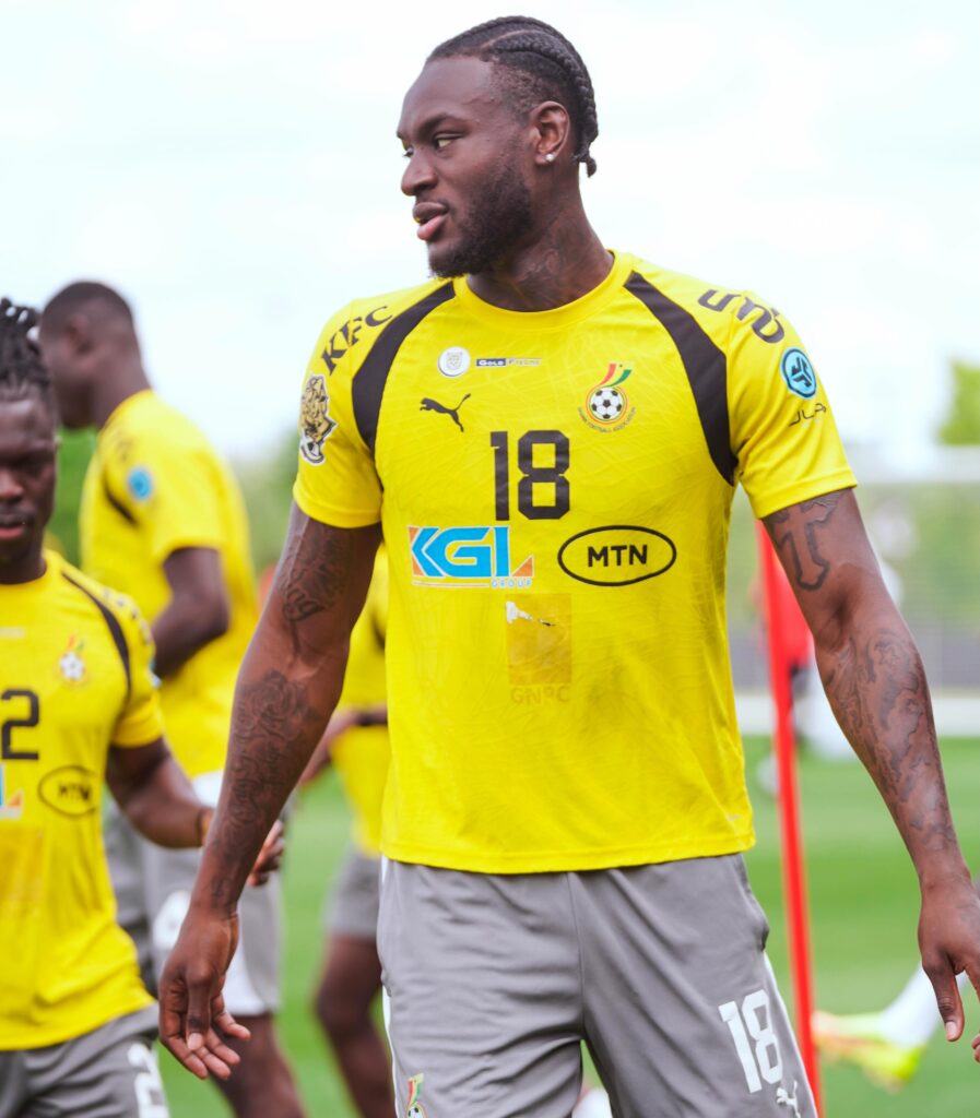 Jerome Opoku’s Biography, Age, Family and Height